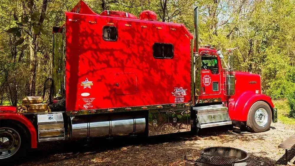 “Big Red” & Honoring a Fallen Hero - Iconic MetalGear